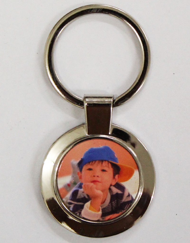 Sublimation Keychain 07