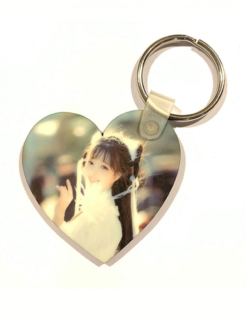 Sublimation Keychain 12