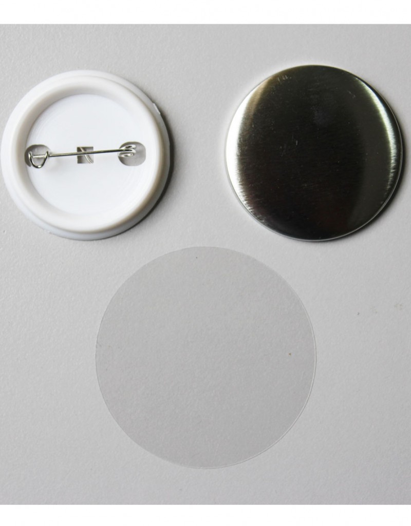 58mm Button Badge