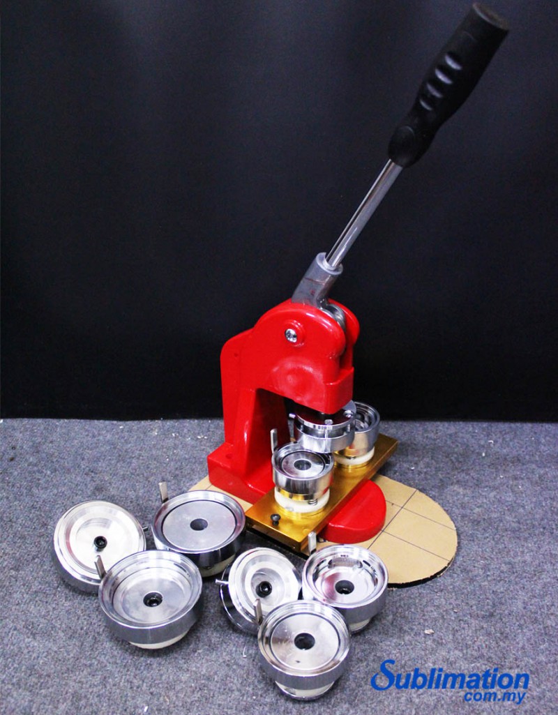 Button Badge machine