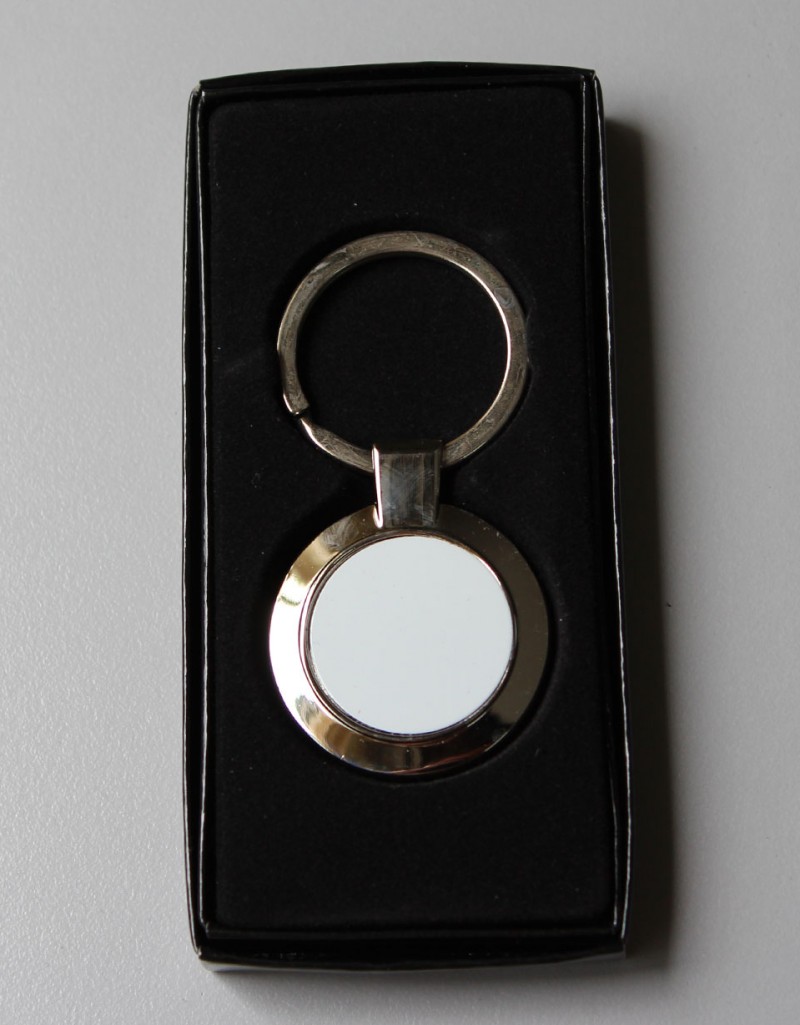 Sublimation Keychain 07
